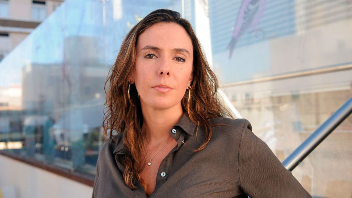 Elisa Trotta recuerda al capitán Acosta Arévalo a dos años de su ...