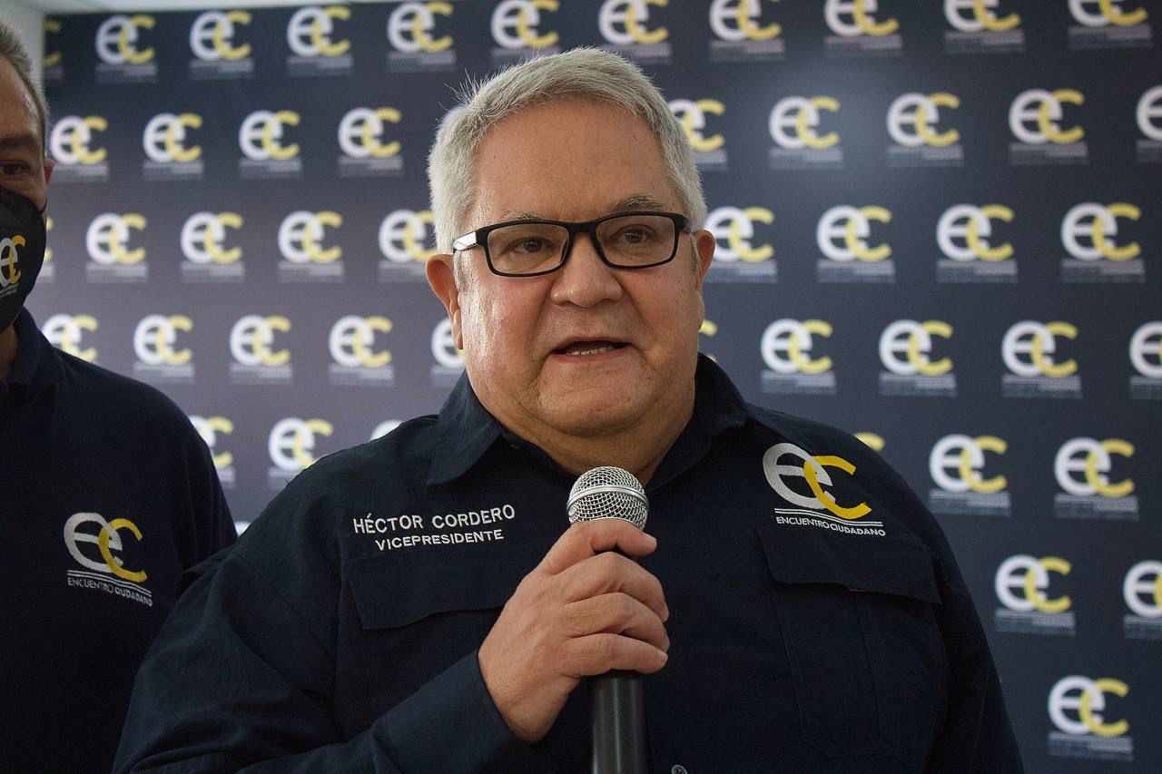 Héctor Cordero: "No podemos quedarnos de brazos cruzados, hay que Salvar Venezuela" - Budare Digital
